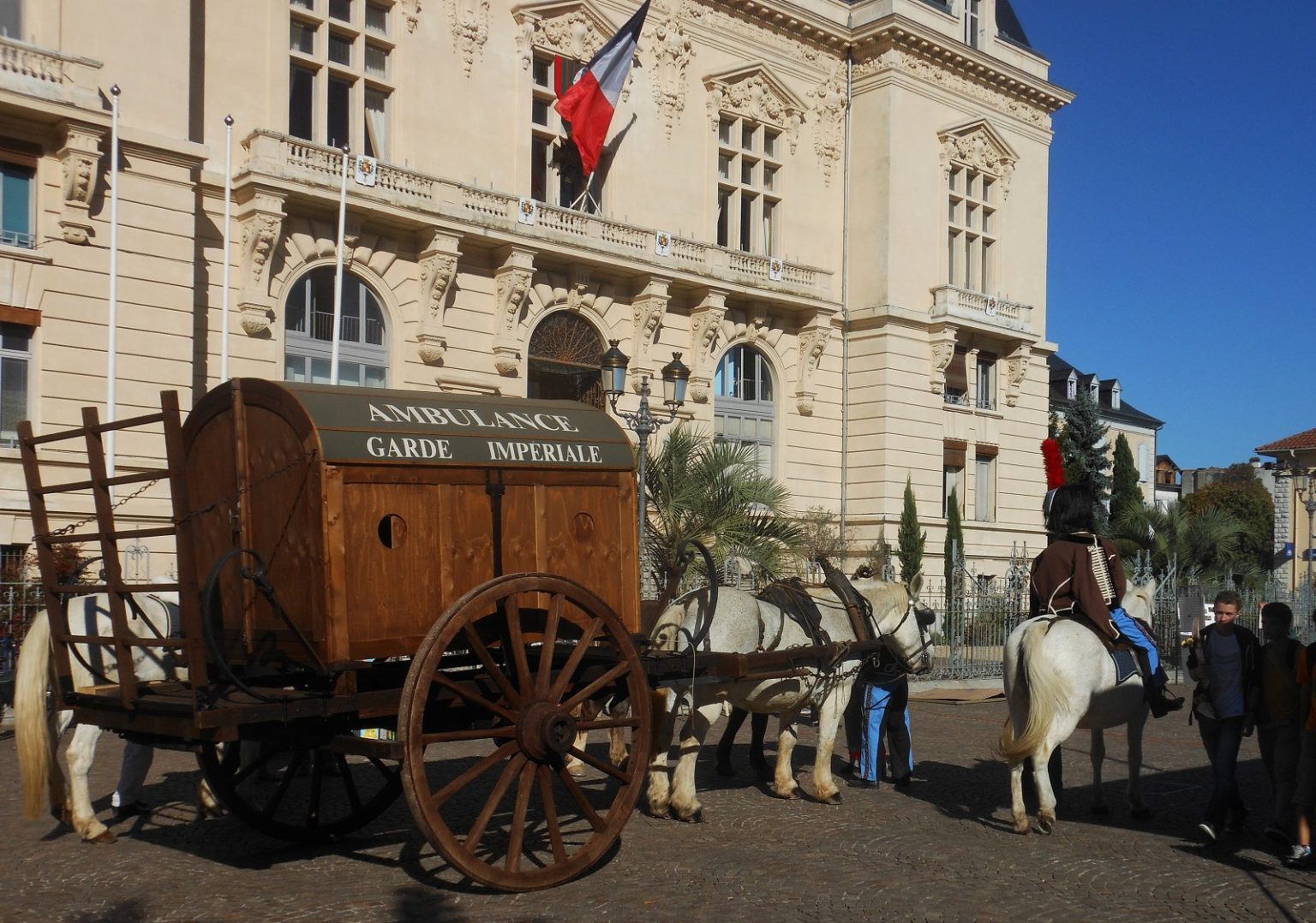 Biographie de D. Larrey - Musée Larrey de Beaudéan